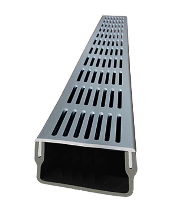 STAR-Drain 100 x 50 mm – DUTRA – By & Parkudstyr